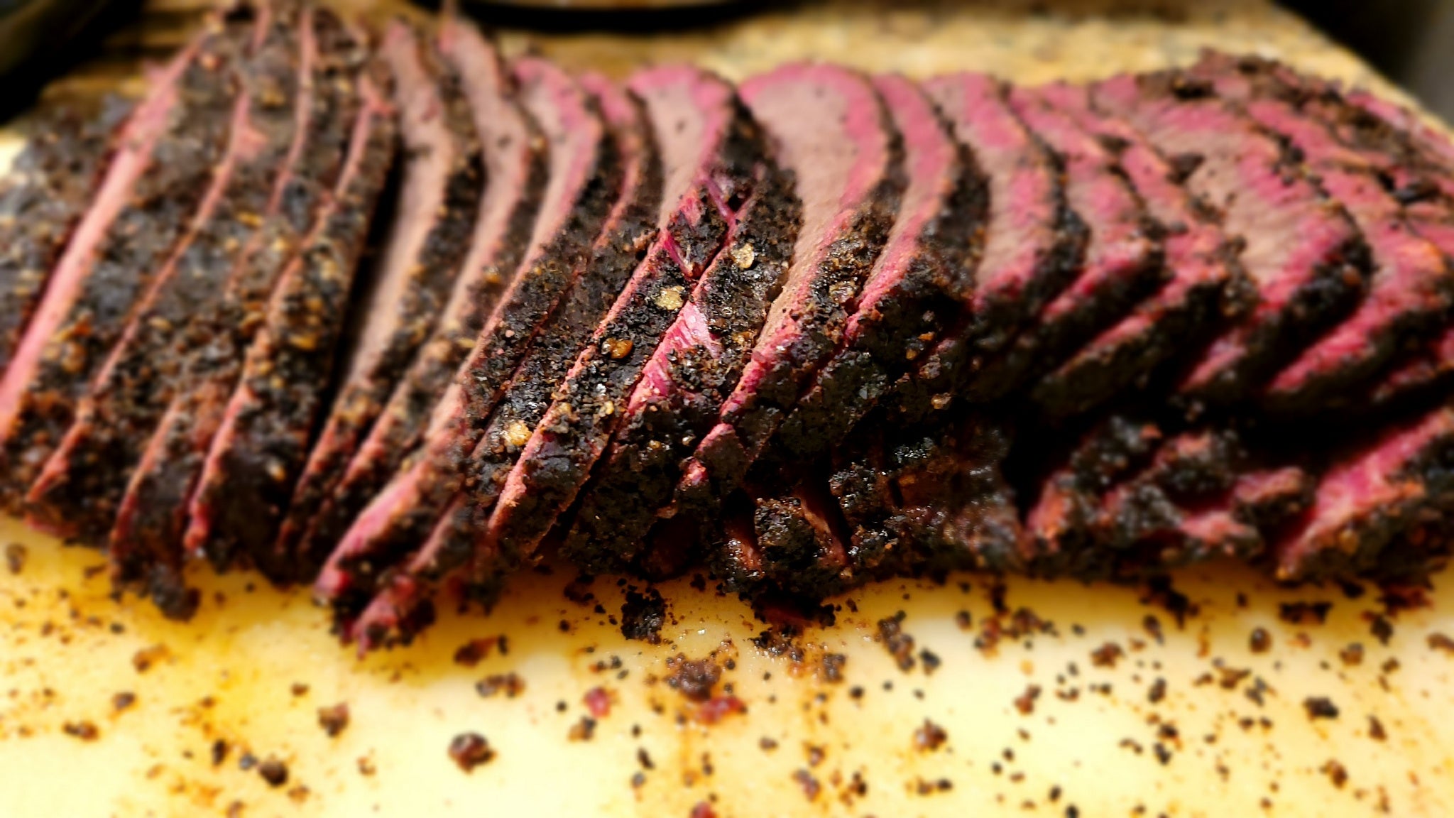 Bison - Brisket – Mountain State Farm